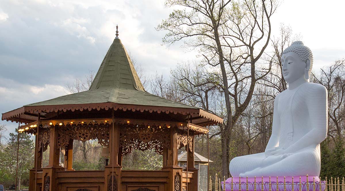 New Jersey Buddhist Vihara and Meditation Center